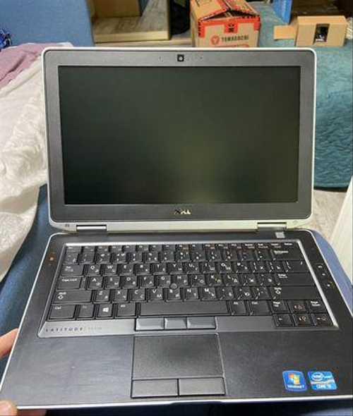 Dell latitude e6330