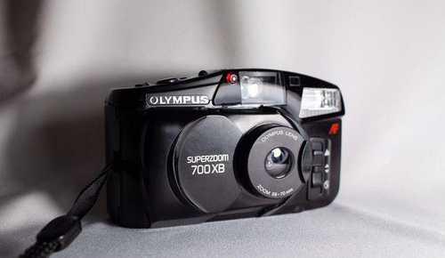 Olympus Superzoom 700 XB
