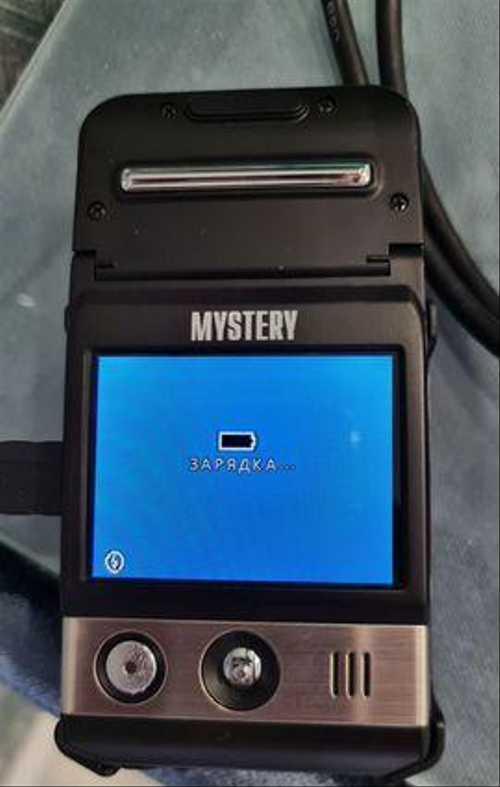 Видеорегистратор Mystery MDR-800HD