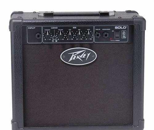 Peavey Solo комбо для электро гитары