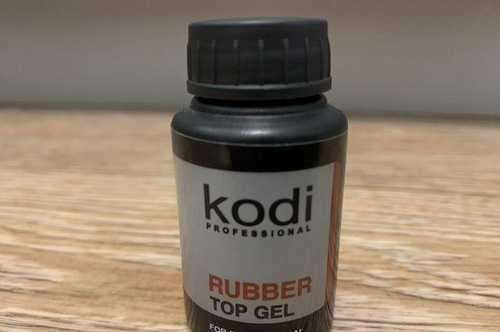 Kodi rubber top gel