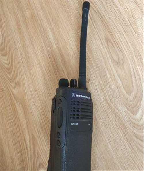 Радиостанция motorola GP340