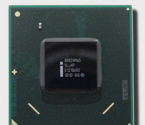 BD82HM65 хаб Intel SLJ4P новый