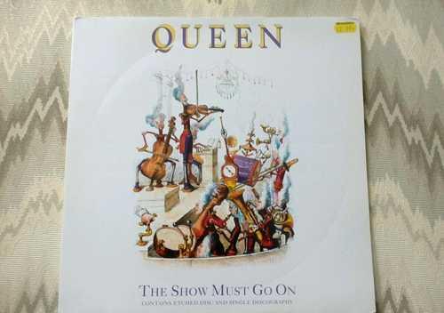 Queen show must go on. The show must go on Queen. Show must go on обложка. Queen the show must go on обложка. Queen - the show must go on пластинка.