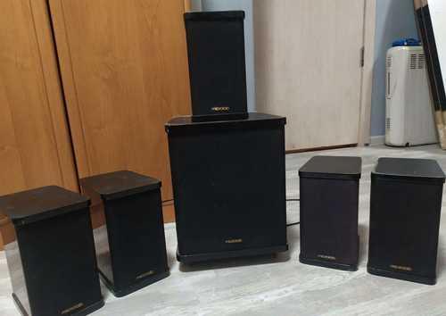 Акустическая система microlab a-h500d