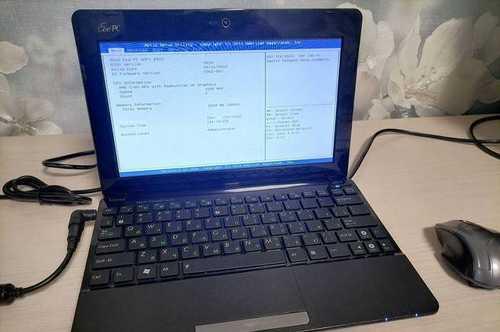 Нетбук asus EeePC 1015 BX