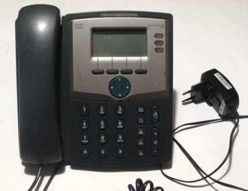 Телефон IP Cisco SPA303 и Zultys с блоком питания