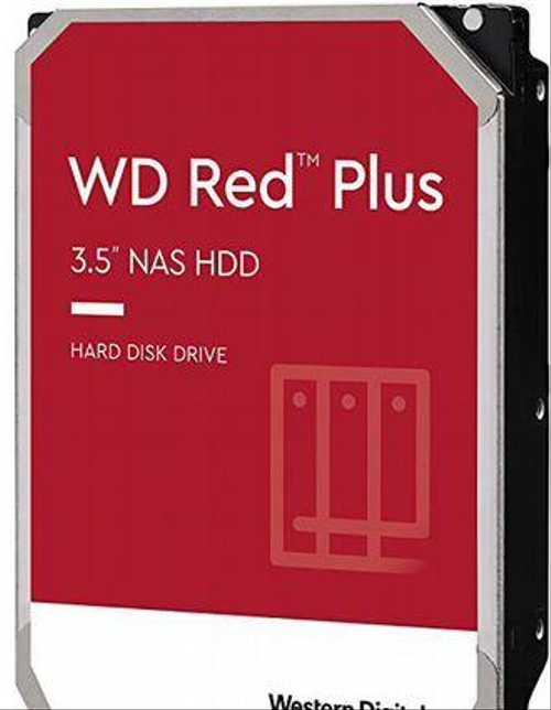 Western Digital 14TB WD Red Plus NAS