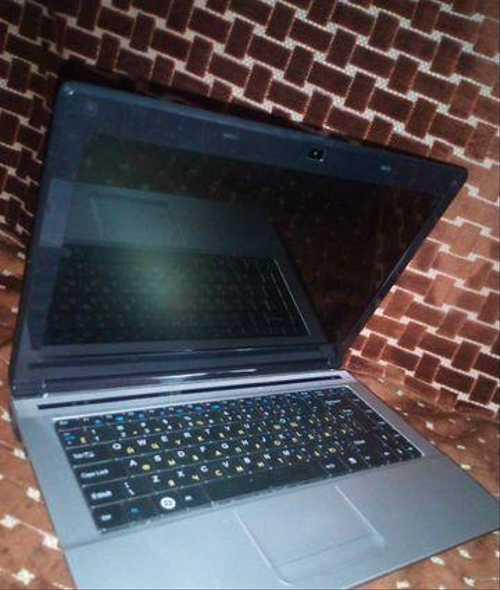 Ноутбук ICL RAYbook Si142