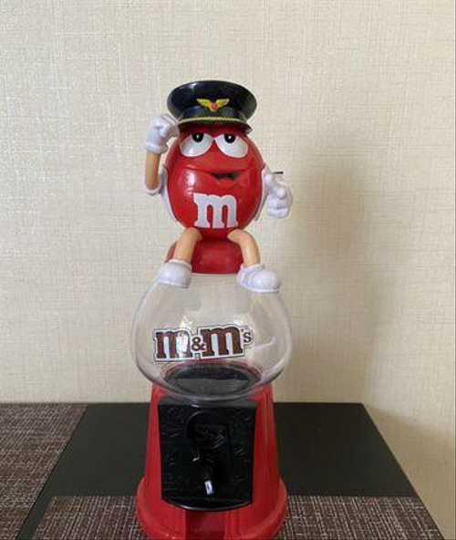 Диспансер m&m's Choco XXL-Spender "Red"