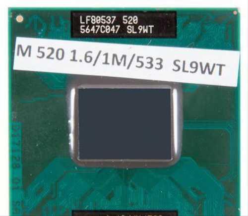 Intel celeron m 520 апгрейд