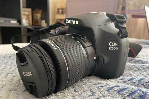 Canon eos 1200d