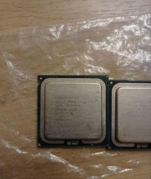 Процессор xeon Е5335