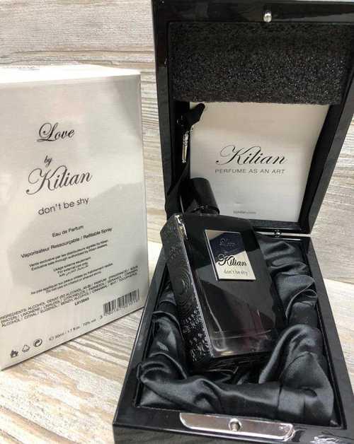 Килиан лав донт. Килиан Ноир. Kilian don't be shy коробка. Парфюм Love don't be shy by Kilian. Kilian Love by Kilian don t be shy EDP 50ml New.