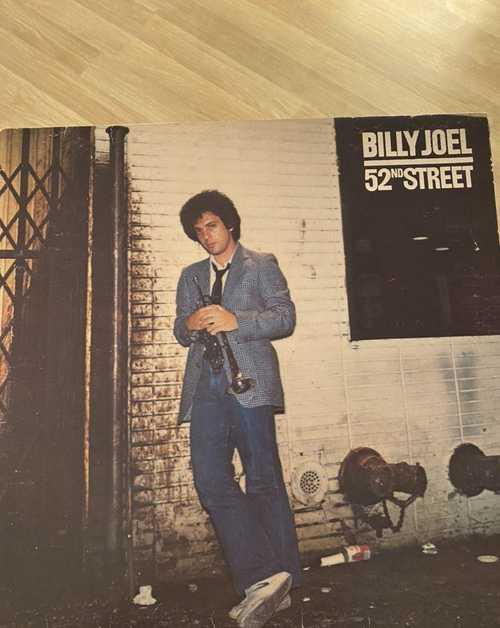 Винил billy Joel