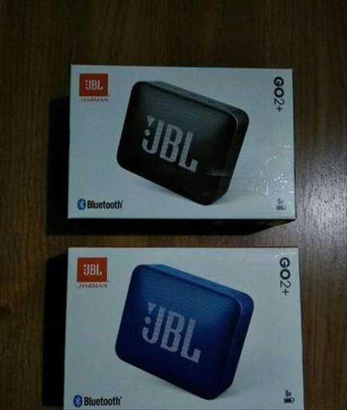 Jbl GO 2 plus