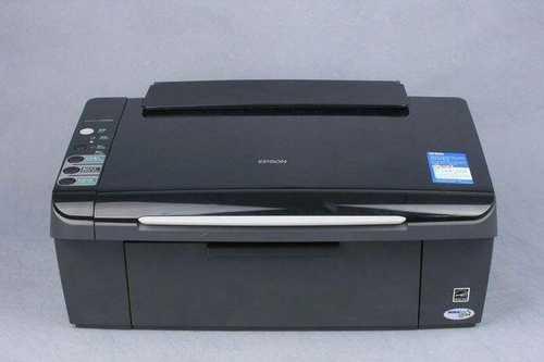 Принтер сканер epson cx3700