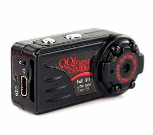 Мини камера QQ6