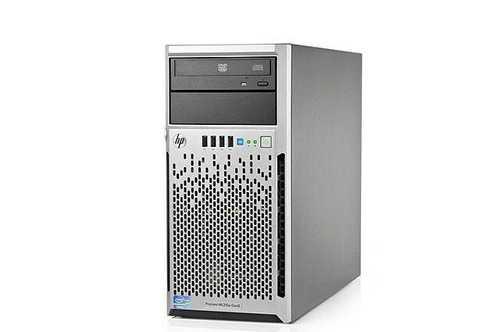 Сервер HP Proliant Gen8 ML310e