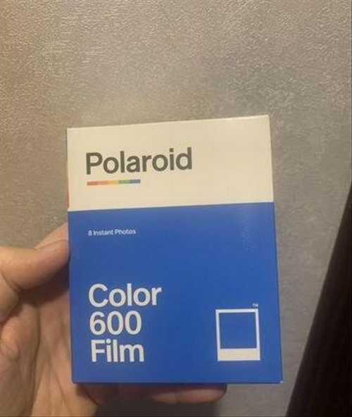 Кассеты для polaroid 600