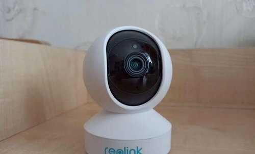 Камера Reolink E1 PRO поворотная