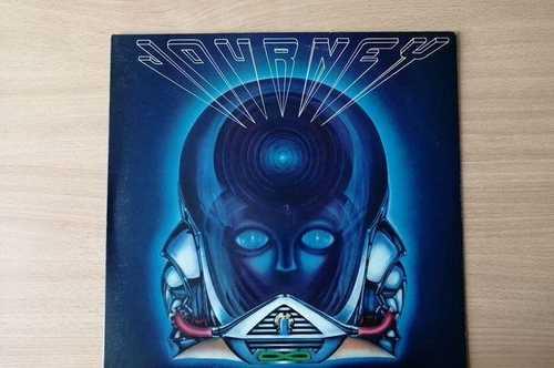LP Journey "Frontiers" (Japan) 1983