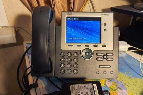 CP-PWR-cube-3 источник питания для Cisco IP Phone