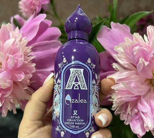 Attar collection azalea описание аромата