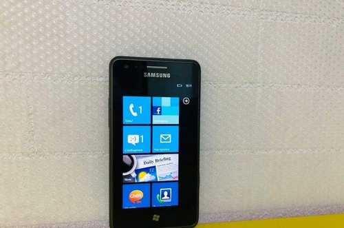 Смартфон Samsung Omnia M GT-S7530 (Козицкого)