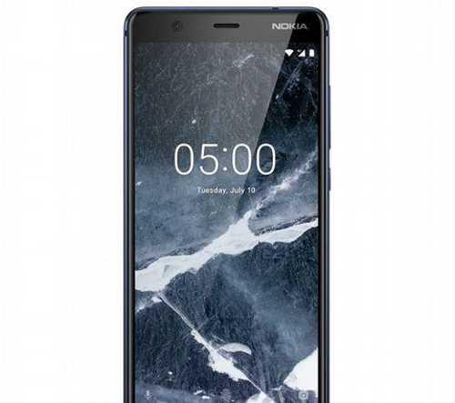 Nokia 5.1 Без Коробки