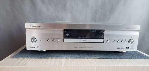 Sacd DVD плэйер pioneer DV 989AVi