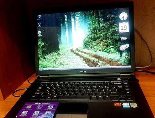 Ноутбук Benq Joybook A52E