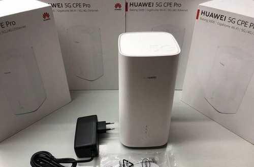 Роутеры Huawei H112 5G CPE PRO H112