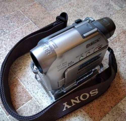 Видеокамера sony handycam DCR-HC32E