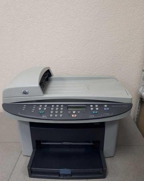 Принтер HP Laserjet 3030