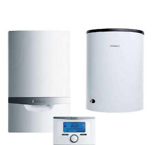 Газовый котел Пакет Vaillant №43 ecoTEC Plus VU 34