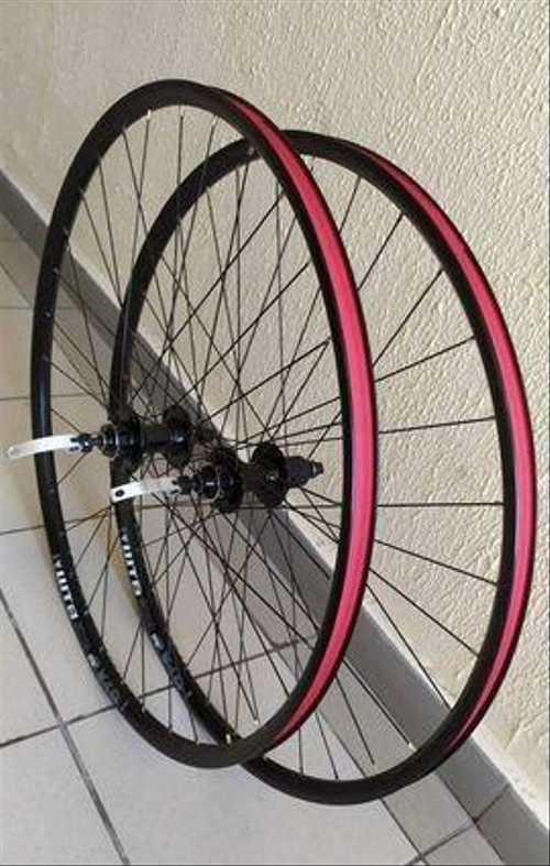 Колёса WTB SX19Formula/DTswiss29"Пром(Новые)