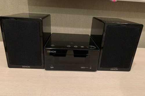 Музыкальный центр Denon Piccolo N4