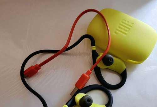 Блютуз наушники jbl Endurance Dive