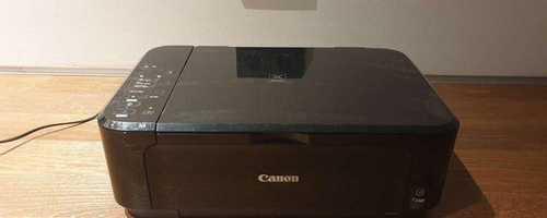 Принтер сканер (мфу) струйный canon mg3140