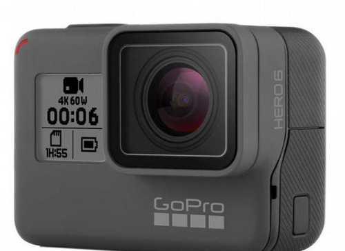 GoPro 6 Black (гопро 6 черная)
