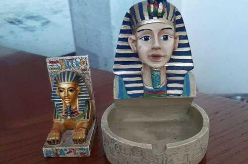 Пепельница фараон