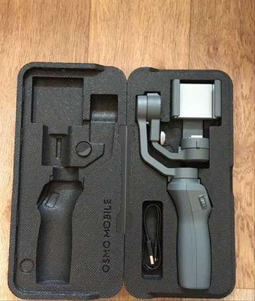 Cтабилизатор для смартфона DJI Osmo 2