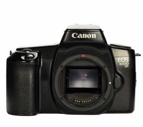 Фотоаппарат пленочный Canon EOS 1000F