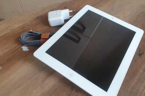 Планшет Apple iPad4 64GB Wi-Fi +Cellular MD527RS/A