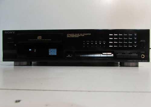 Sony CDP-561 CD-Плеер Japan