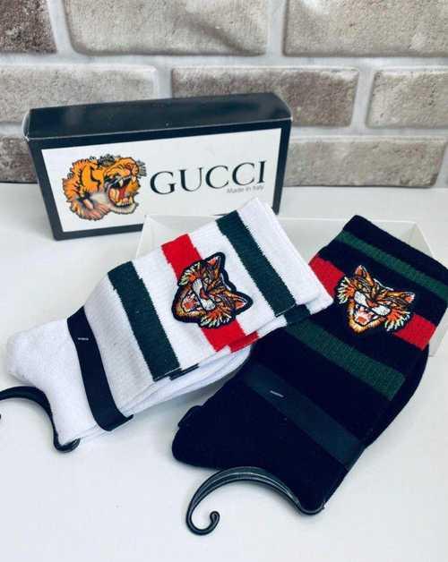 Набор носки Gucci
