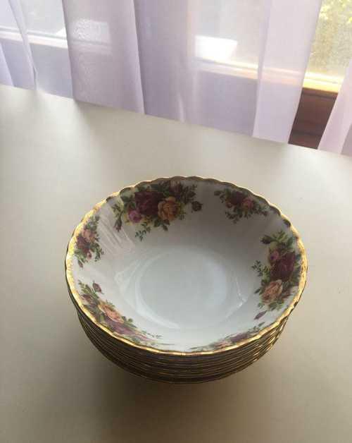 Салатники 16 см Royal Albert