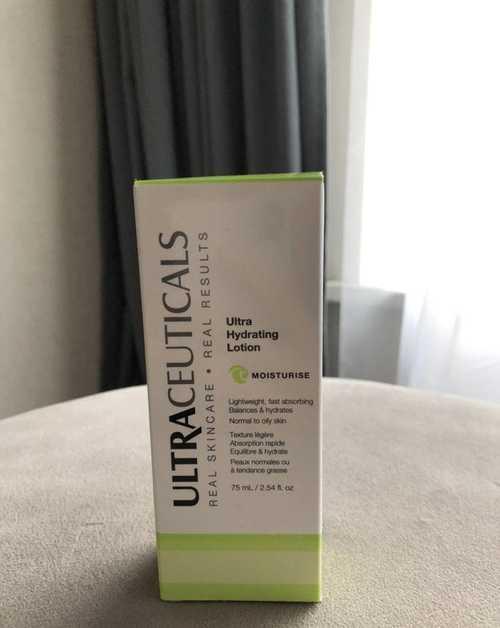 Крем для лица ultraceuticals ultra hydrating lotio