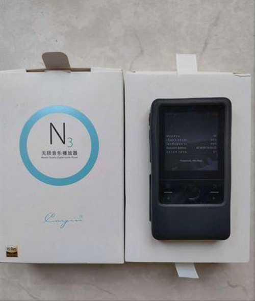 Hifi плеер Cayin n3